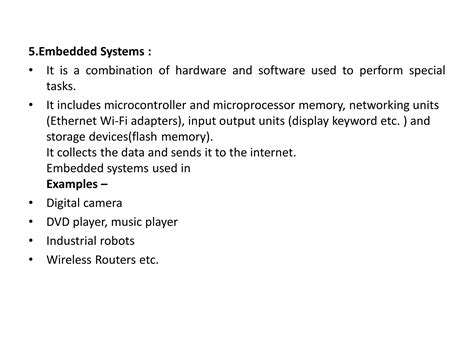 IoT Internet Of Things Introduction Notes Pdf Computer Networking Computing