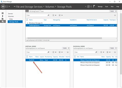 Resilient Storage With Storage Spaces 4sysops