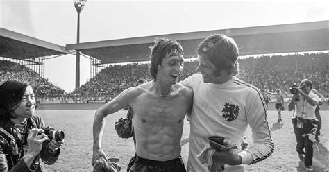 Voormalig Oranje Doelman Jan Jongbloed 82 Overleden Het Parool
