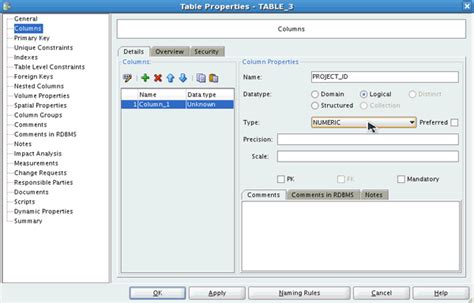 Re Engineering Your Database Using Data Modeler