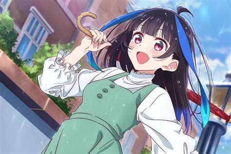 Anime Rent A Girlfriend Season 3 Rilis Preview Karakter Mini Yaemori
