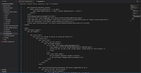 how to white label my openremote dashboard custom deployment