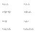 Multiplying Dividing Adding Subtracting Rational Expressions
