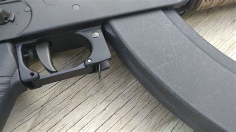 The SIG R Sig S Swiss AK Wanna Be The Mag Life