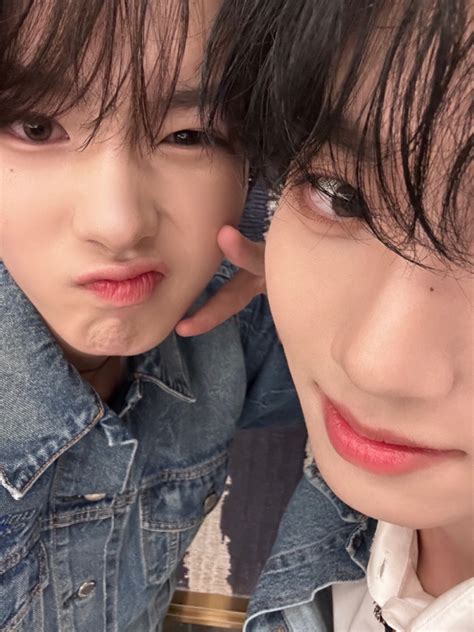 더쿠 Nct Wish 사쿠야 위버스 포스트☕️ With 제베원 한유진