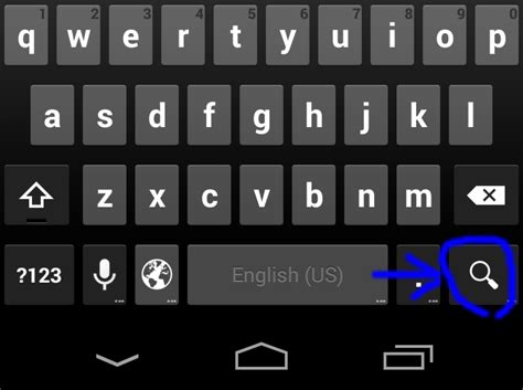 Android Submit A Query When Click On Search Button In Keyboard Stack Overflow