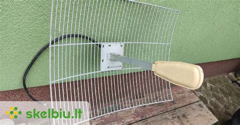 Wifi Lauko Antena Skelbiu Lt