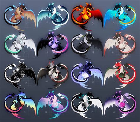 Open Set Price Adopt Triple Stryke Httyd By Topolok On Deviantart