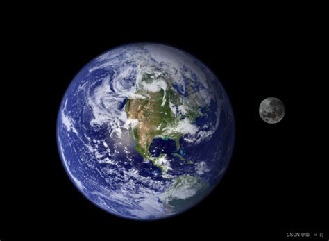 使用css动画实现地球自转与月球公转效果 Csdn博客