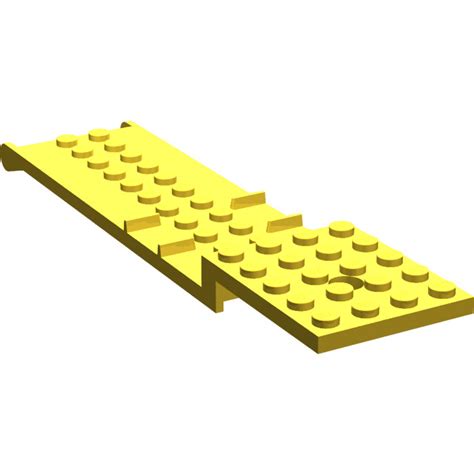 Lego Yellow Truck Chassis 966 Brick Owl Lego Marketplace