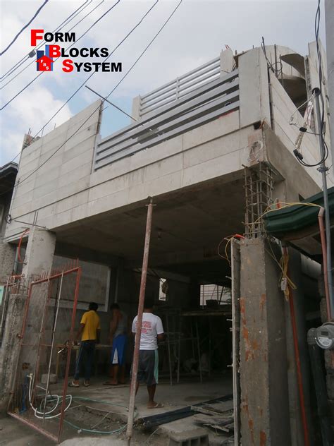 Form Blocks System