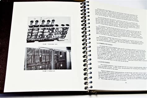 Ibm 705 Console And Components — Glenns Computer Museum