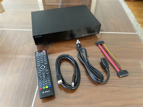 My Zidoo Z1000 PRO.... on Long Term | Zidoo forum