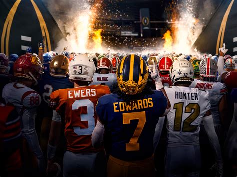 1600x1200 Ea Sports College Football 25 Game 4k Wallpaper1600x1200