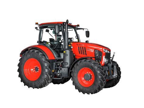 Kubota M7173 Trattori E Trattrici Agrimeccanica Agronotizie
