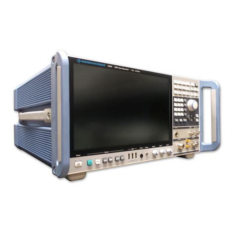 Rf Test Equipment Rentals The Emc Shop
