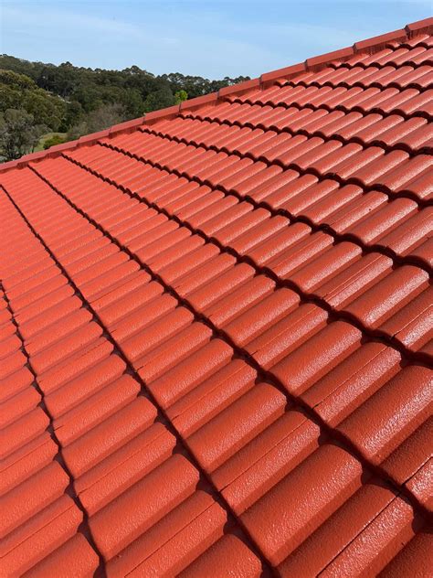 Monier Roof Tiles Terracotta And Concrete Roof Bros