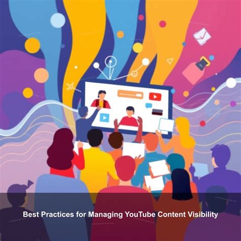 Managing Your Youtube Content Visibility Options PRIVATEPHOTOVIEWER