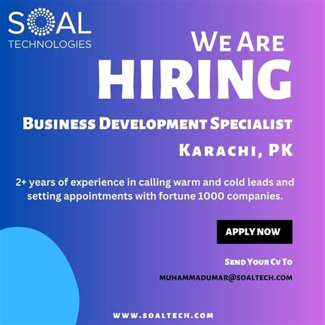 muhammad umar on linkedin soaljobs hiringalerts hiringtalents