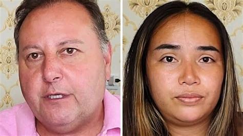 Day Fiance Fans React To Annie Suwan S Pregnancy David Toborowsky Is Too Old And An Unfit