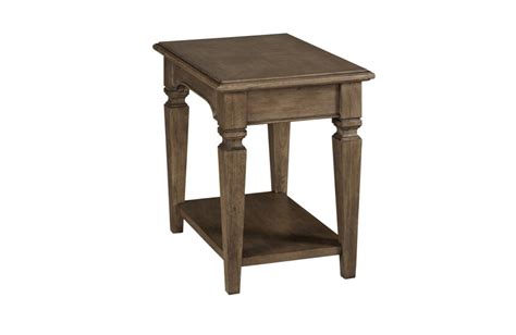 Rectangular Chairside Table Primary Image