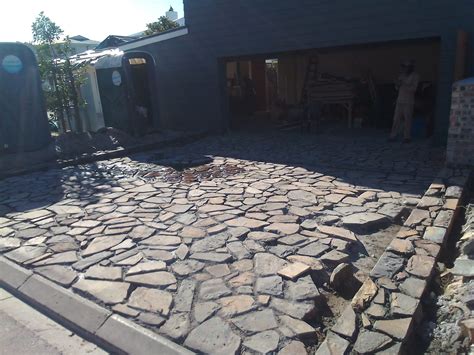 Stone Cladding And Gabions Cape Exterior