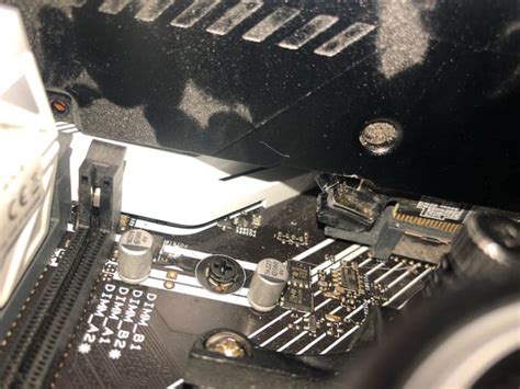 Gpu Latch Broken And Not Moving Releasing Gpu R Pcmasterrace