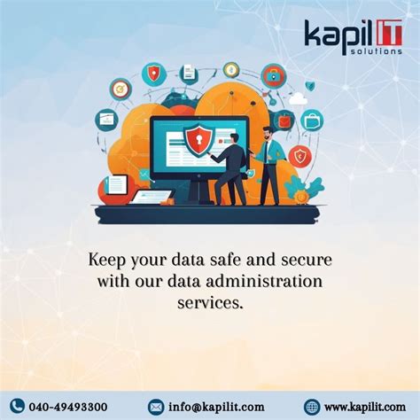 Kapil It Solutions On Linkedin Database Work Datasecurity