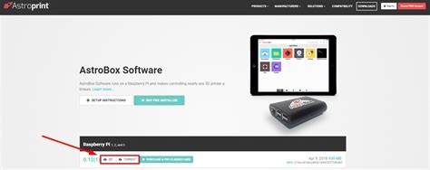 Astroprint Download Bentekfr