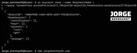 How To Use A Vm System Assigned Managed Identity To Access Azure Key