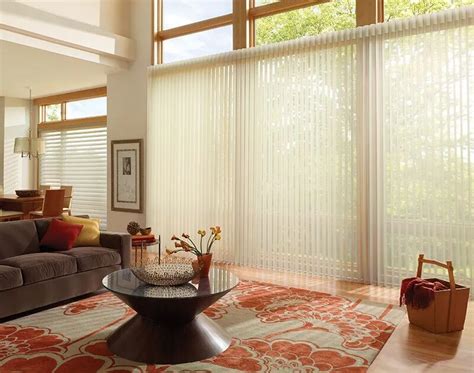 Best Window Coverings For Sliding Glass Doors