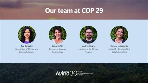 Paula Ellinger On Linkedin Cop29