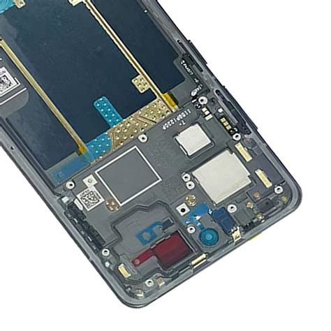 For Oneplus 13r Cph2645 Cph2691 Cph2647 Middle Frame Bezel Plate