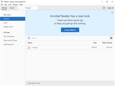 Adobe Acrobat Reader Download Softpedia
