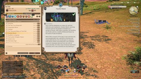 ffxiv dungeons guide final fantasy insider