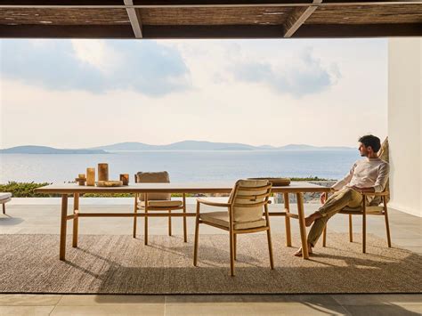 Ukiyo Dining Tables Designer Outdoor Tables Cosh Living