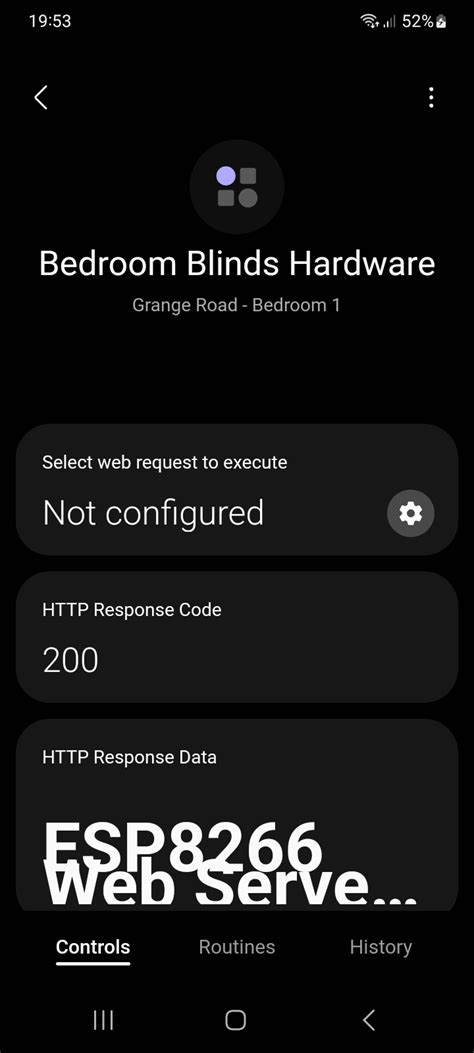 [st edge] web requestor a driver to issue local post and get