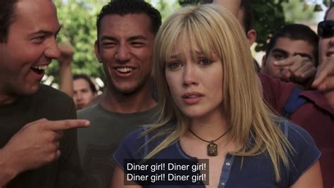 I Rewatched A Cinderella Story As An Adult I Got Very Angry