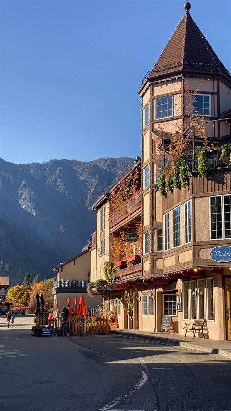 Leavenworth Hiking Trails Guide