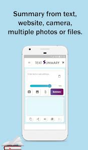 Text Summary TLDR Summarize Apps On Google Play