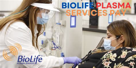 How Much Does Biolife Plasma Services Pay
