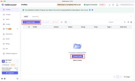 Nstbrowser Advanced Anti Detect Browser For Web Scraping And Multiple