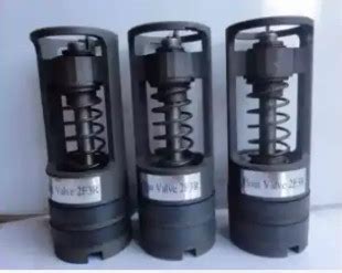API 7 1 Downhole Tools Plunger Type Drill Pipe Float Valve Flapper Type