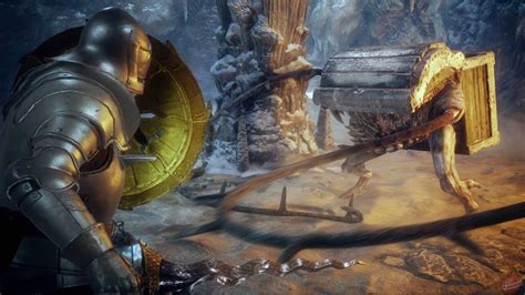 Скриншоты Deep Down галерея снимки экрана скриншоты