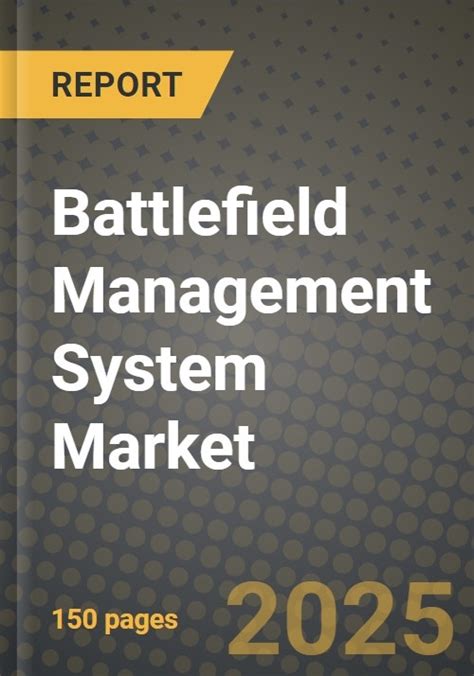 Battlefield Management System Market Outlook 2025 2034 Market Share And Growth Analysis By