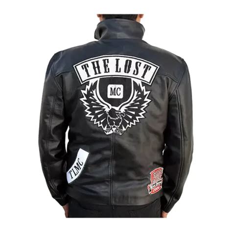 Johnny Klebitz The Lost Mc Jacket Usa Jacket