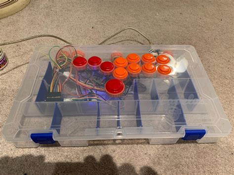 Need Help With Cabelas Hitbox Socd Issues~ Rfightsticks
