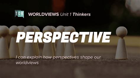 12 Perspective Class Presentation