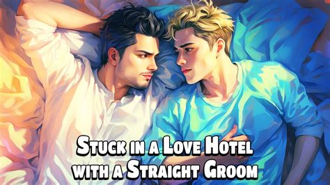 Im Stuck In A Love Hotel Room With A Run Away Groom Jimmo Gay Boys