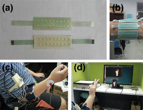 Figure 1 From Surface Emg Based Inter Session Gesture Recognition Enhanced By Deep Domain